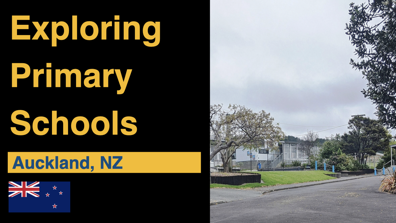 A Guide to Primary Education in Auckland, New Zealand